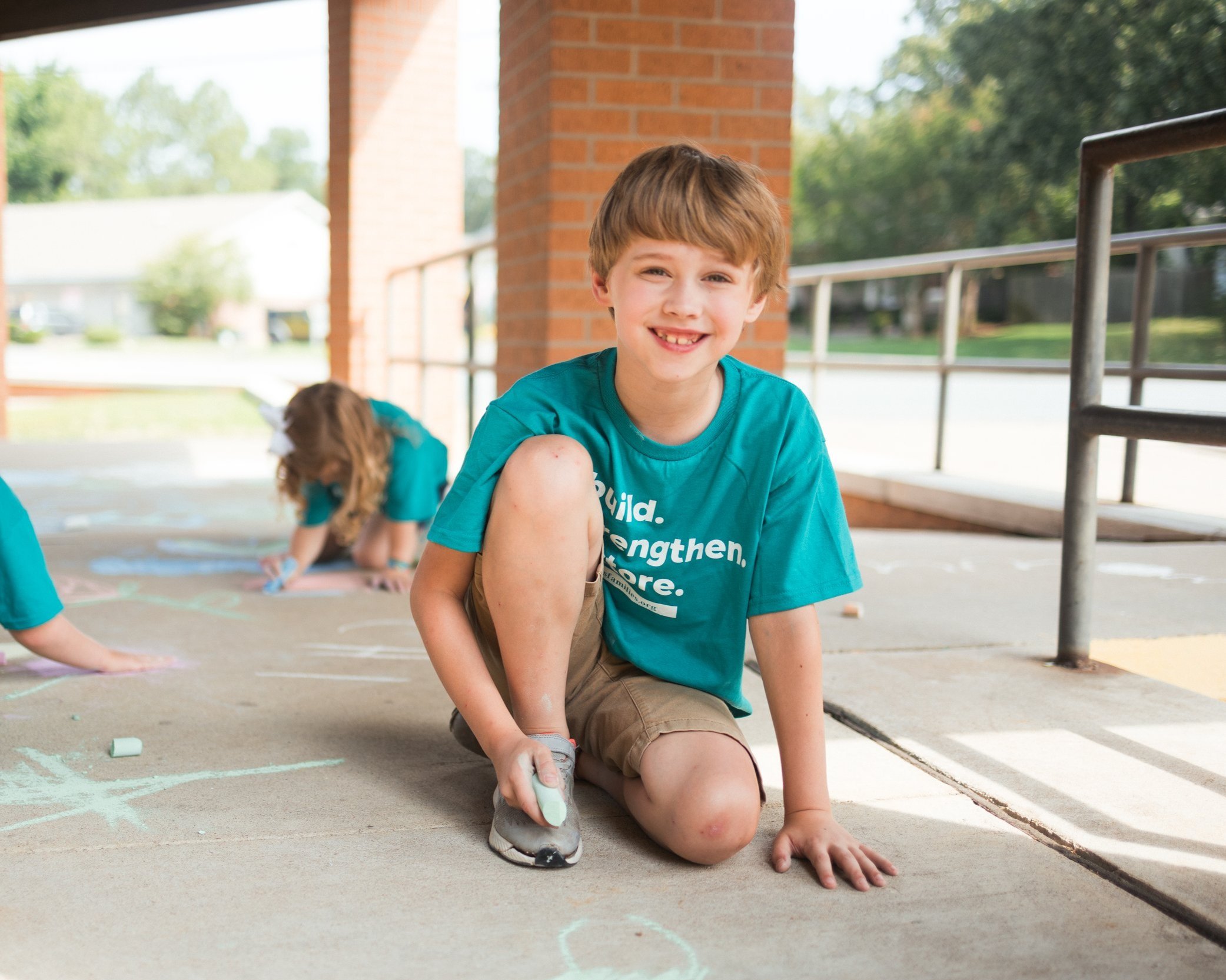 Our Vision — Arkansas Families