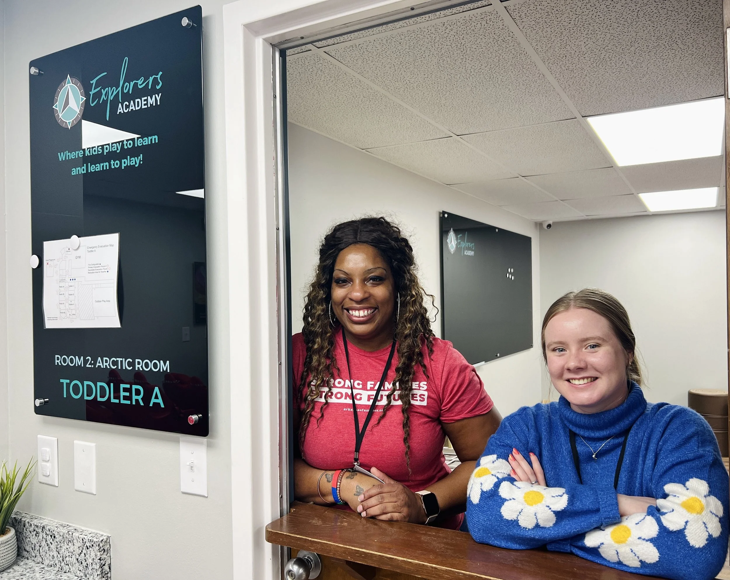 Join the Explorers Academy Team! — Arkansas Families
