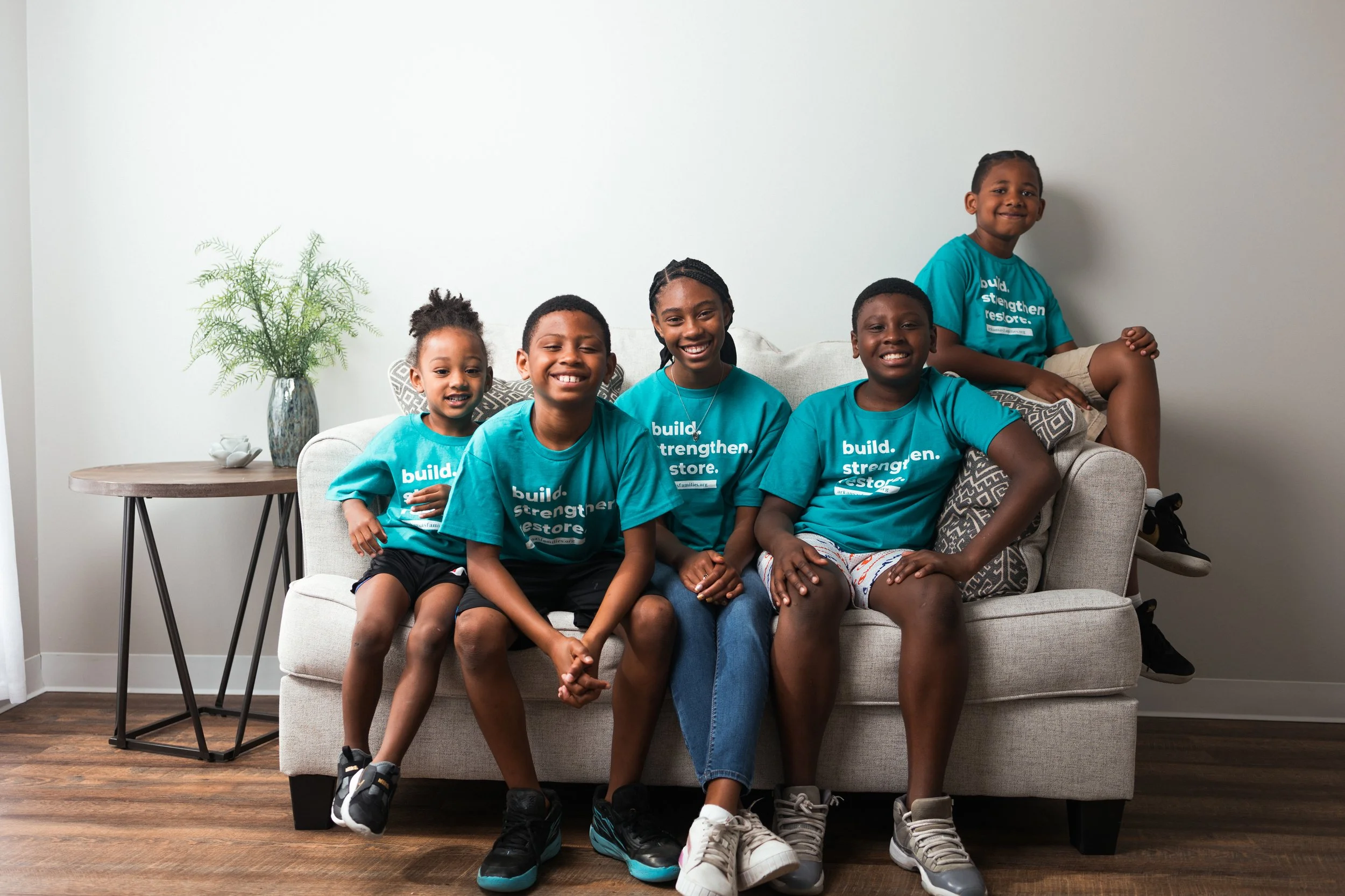 Connected Families — Arkansas Families