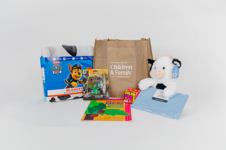 Grab and Go — Arkansas Families