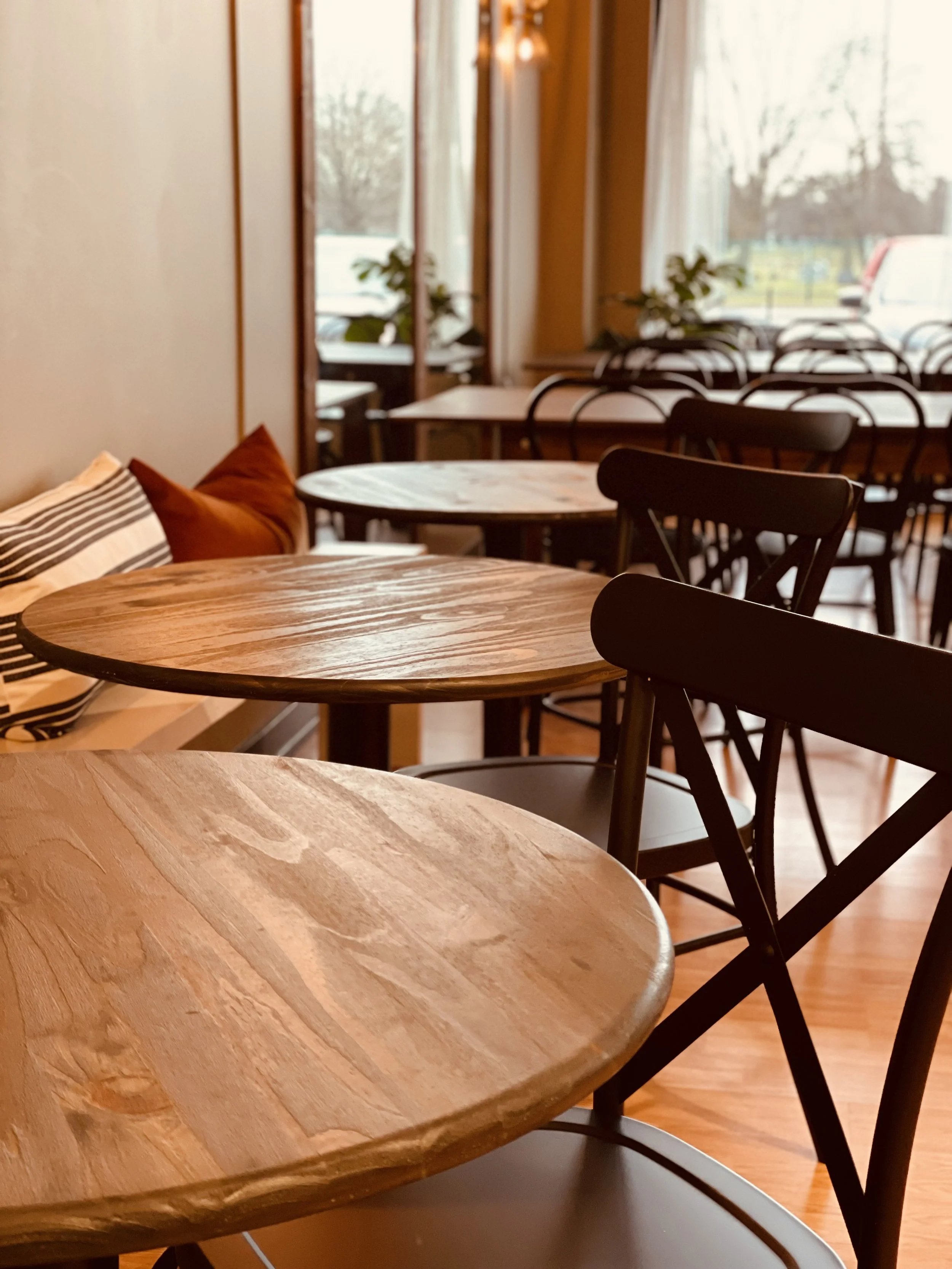 Our Space — The Liven Room