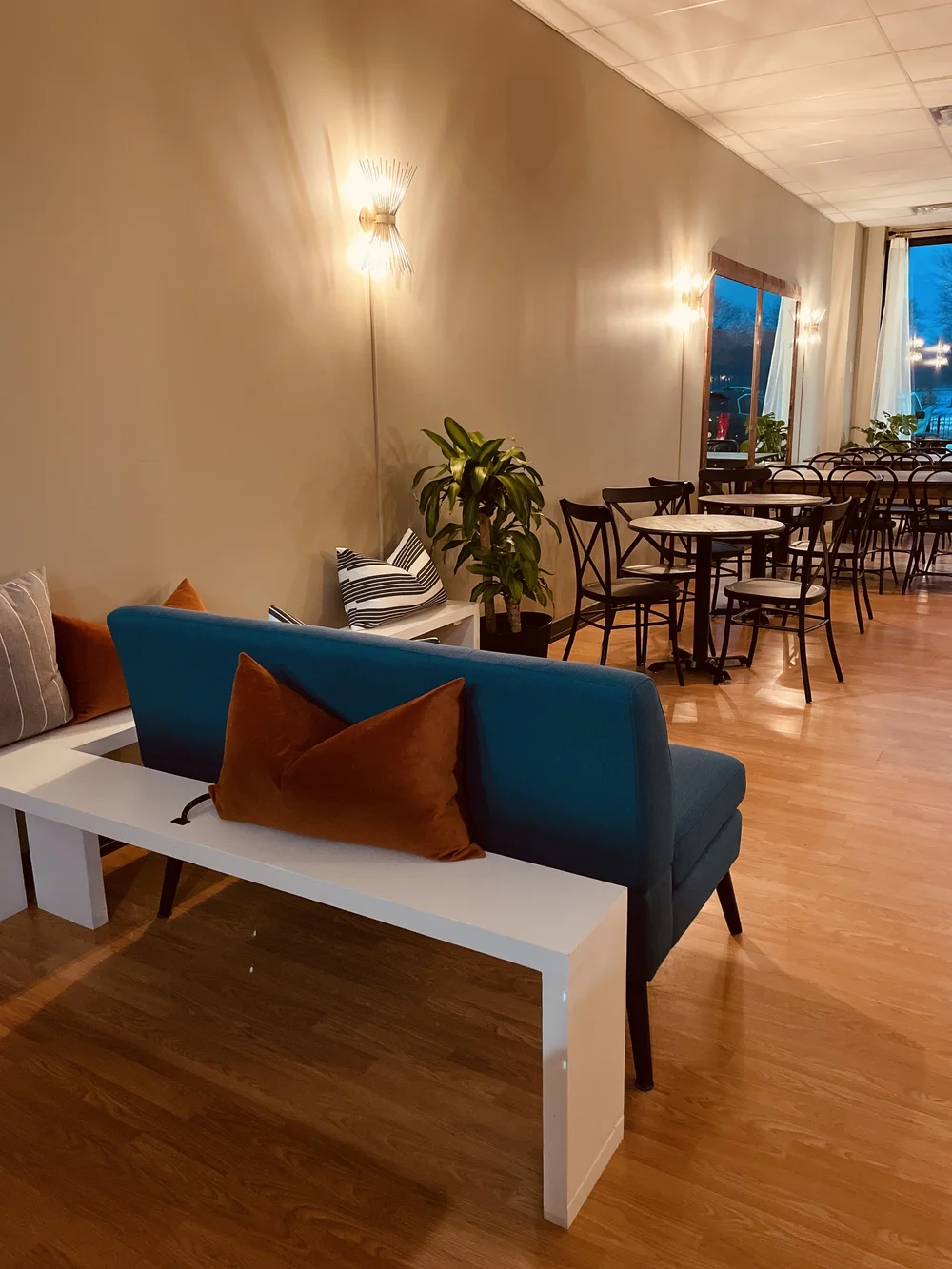 Our Space — The Liven Room