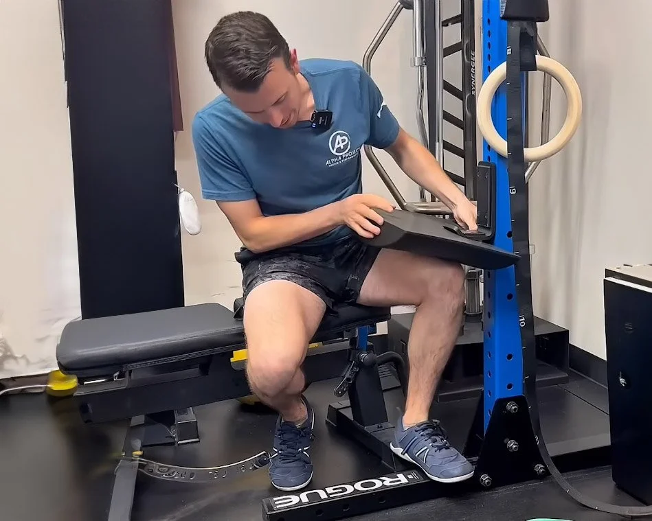 Isometric Exercises for Runners