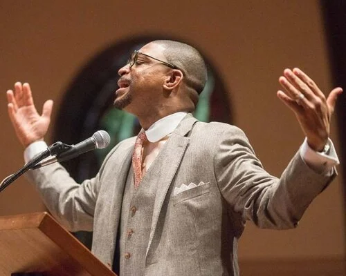 Dr. Starsky D. Wilson | Activist. Philanthropist. Public Theologian.