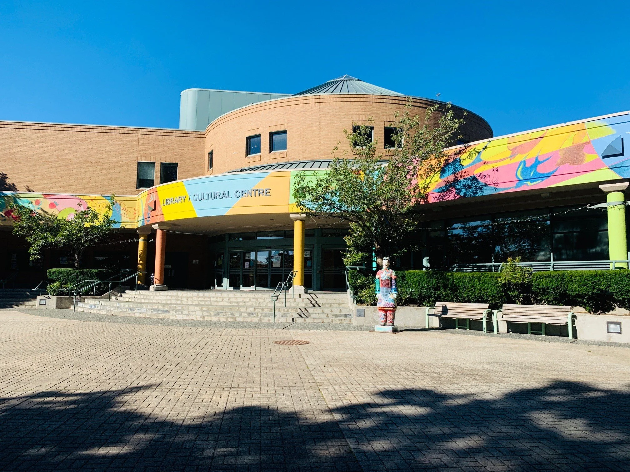 Cultural Spaces — How Art Works