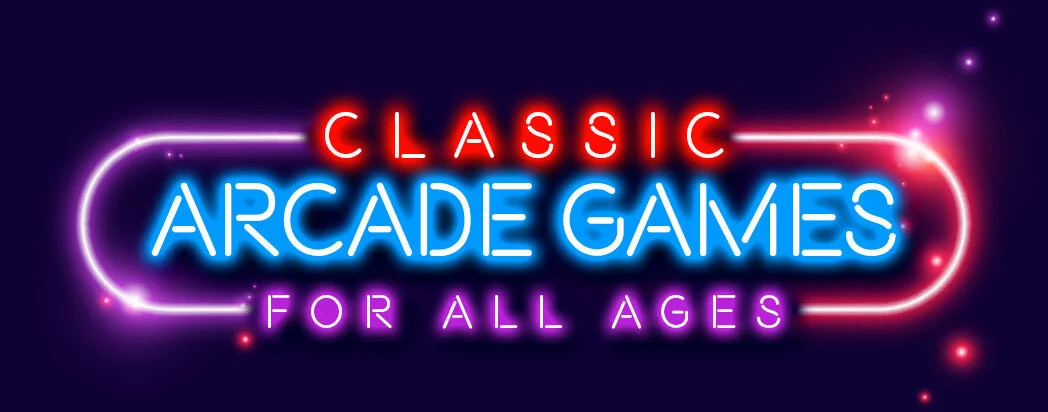 Level Up Arcade