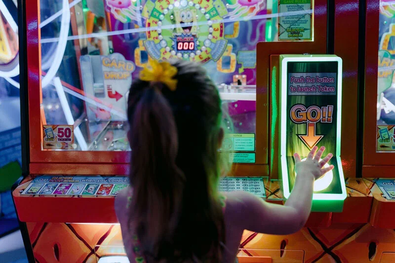 Broadbeach Arcade Games For All Ages | Gold Coast — Level Up Arcade