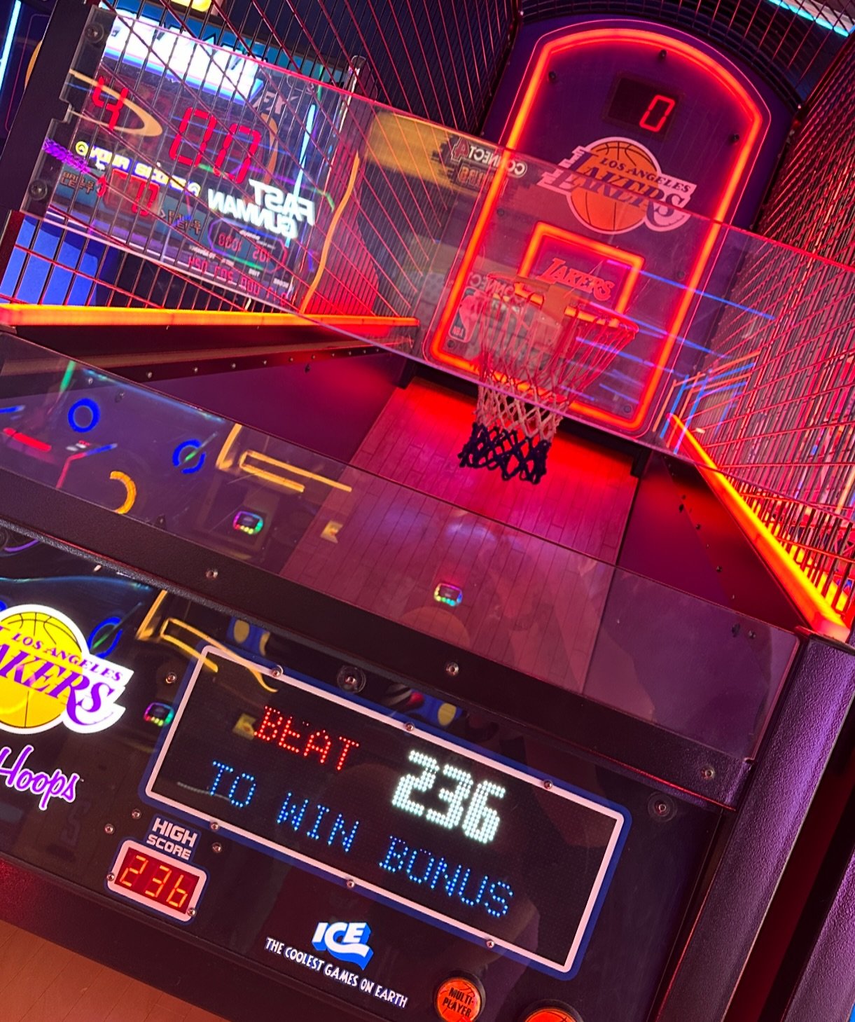 Level Up Arcade