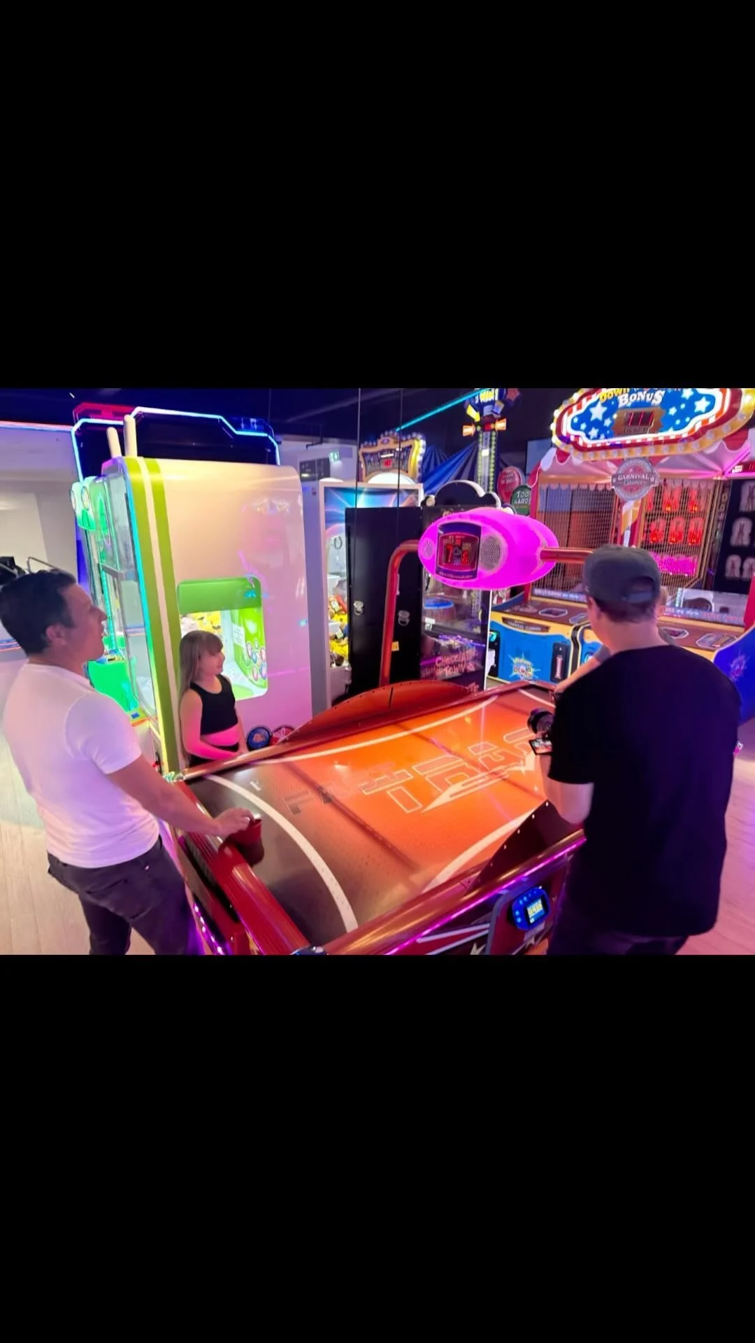 Level Up Arcade