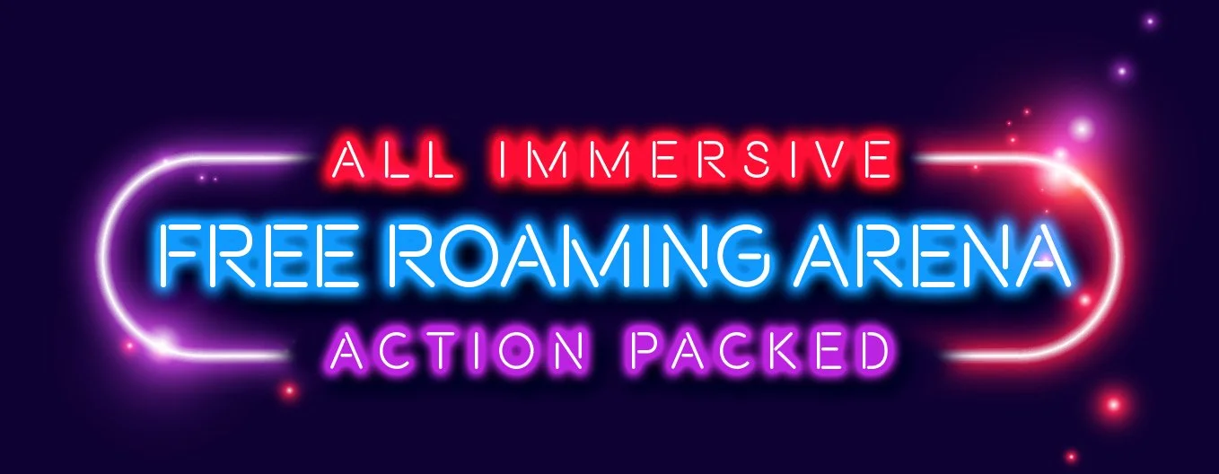 Play Virtual Reality In Broadbeach, Gold Coast — Level Up Arcade