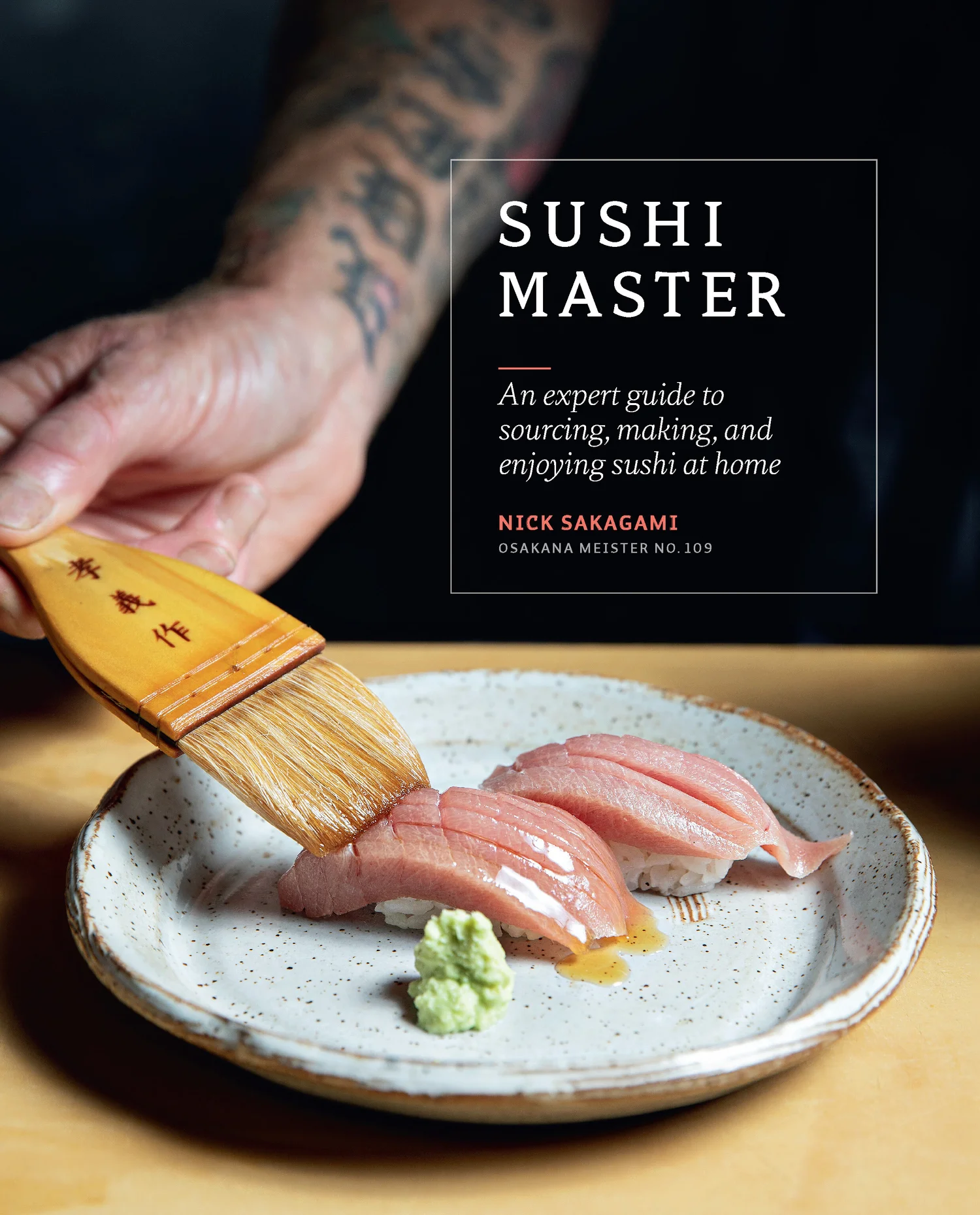 Tuna Bloodline Yakitori — Fishful Future