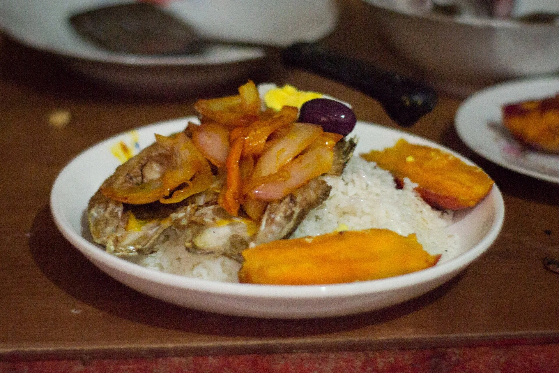 Encebollado de Carmen — Fishful Future