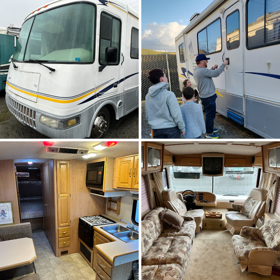 Ministry RV — Hope 680