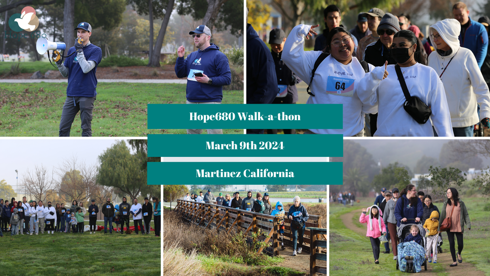 Walk-a-thon 2024 — Hope 680