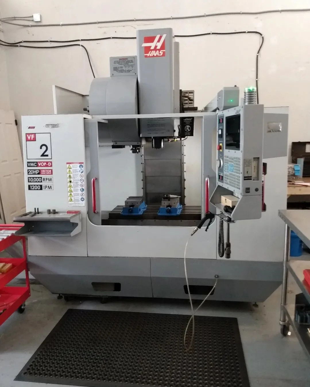 LMS - Limitless Manufacturing Solutions - Florida Machine Shop