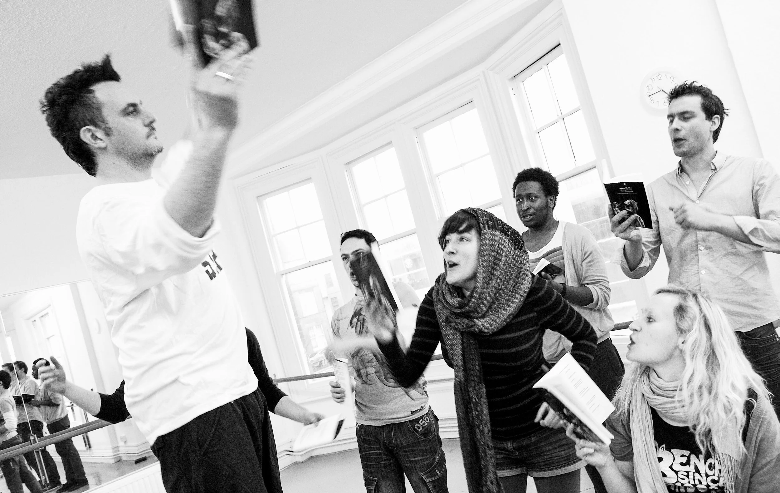 Foundation in Acting Brighton — Act Drama School | High quality ...