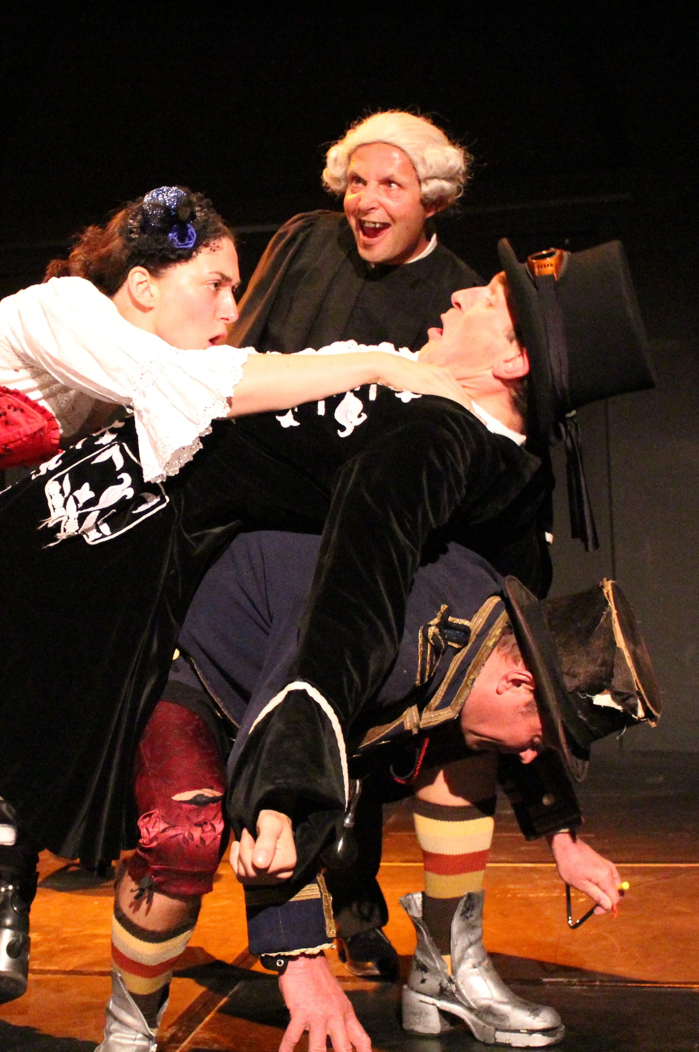 Act Drama School | High quality training at affordable rates