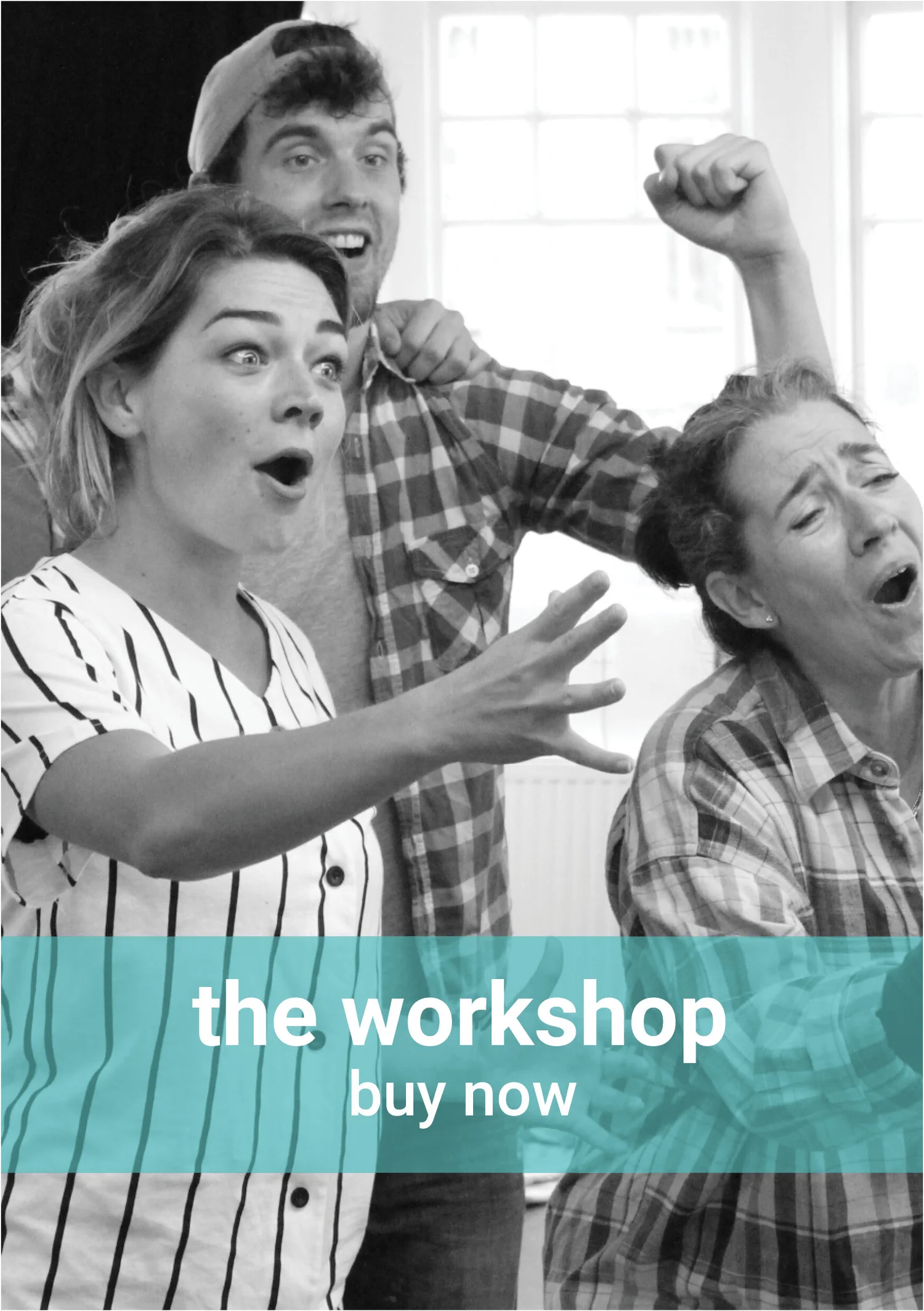 Beginner Acting Workshop in Brighton | 2-Week Intensive – ACT — Act ...