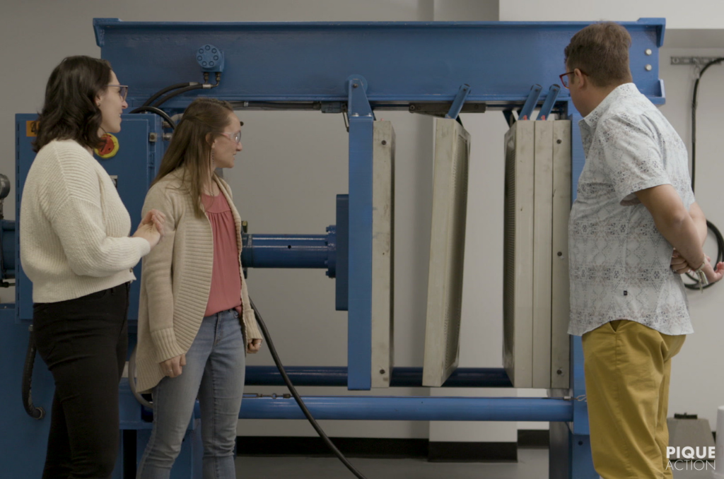 Nth Cycle - Recycling Batteries — Pique Action