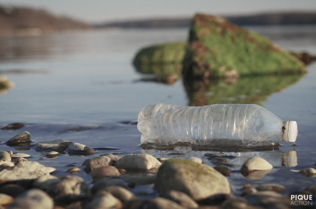 Genecis - A Solution to Microplastics? — Pique Action