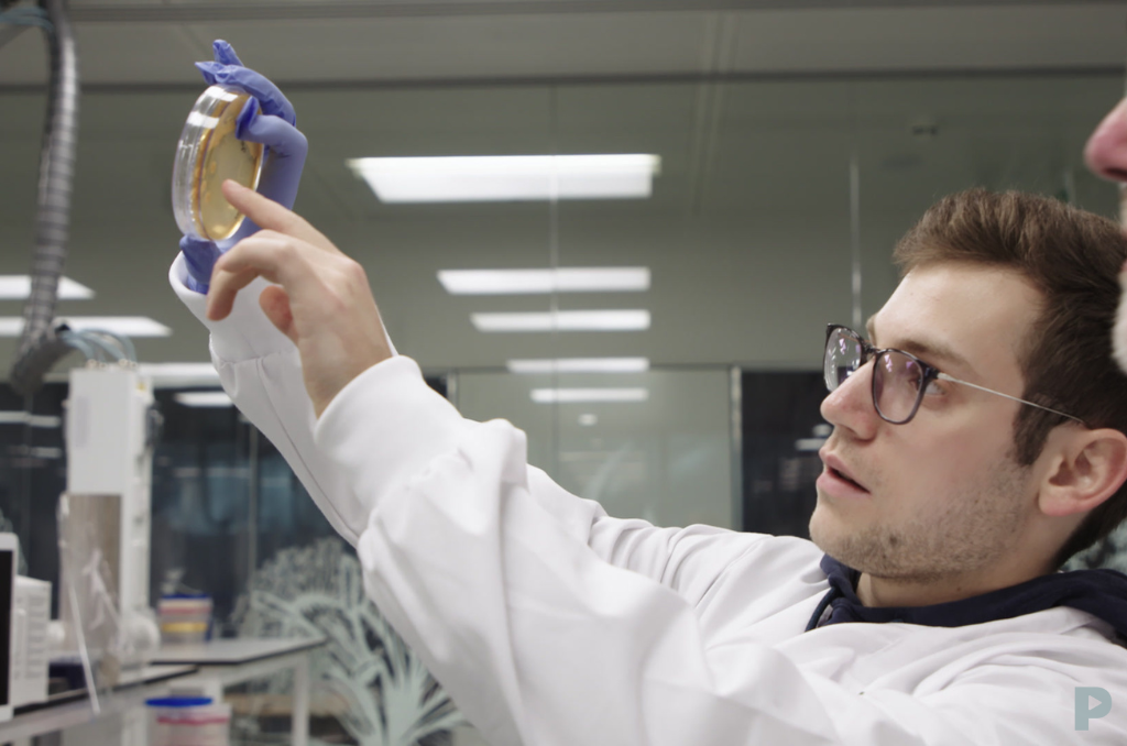 Epoch Biodesign: Giving New Life to Plastic Waste — Pique Action