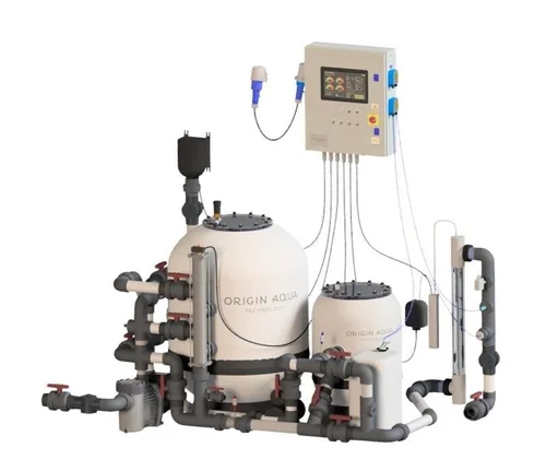 Chemical free, natural pool filtration for any pool — Origin Aqua