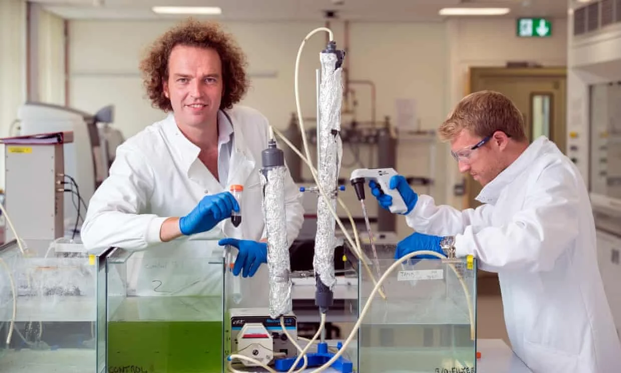 Inspired by nature, driven by science — Origin Aqua