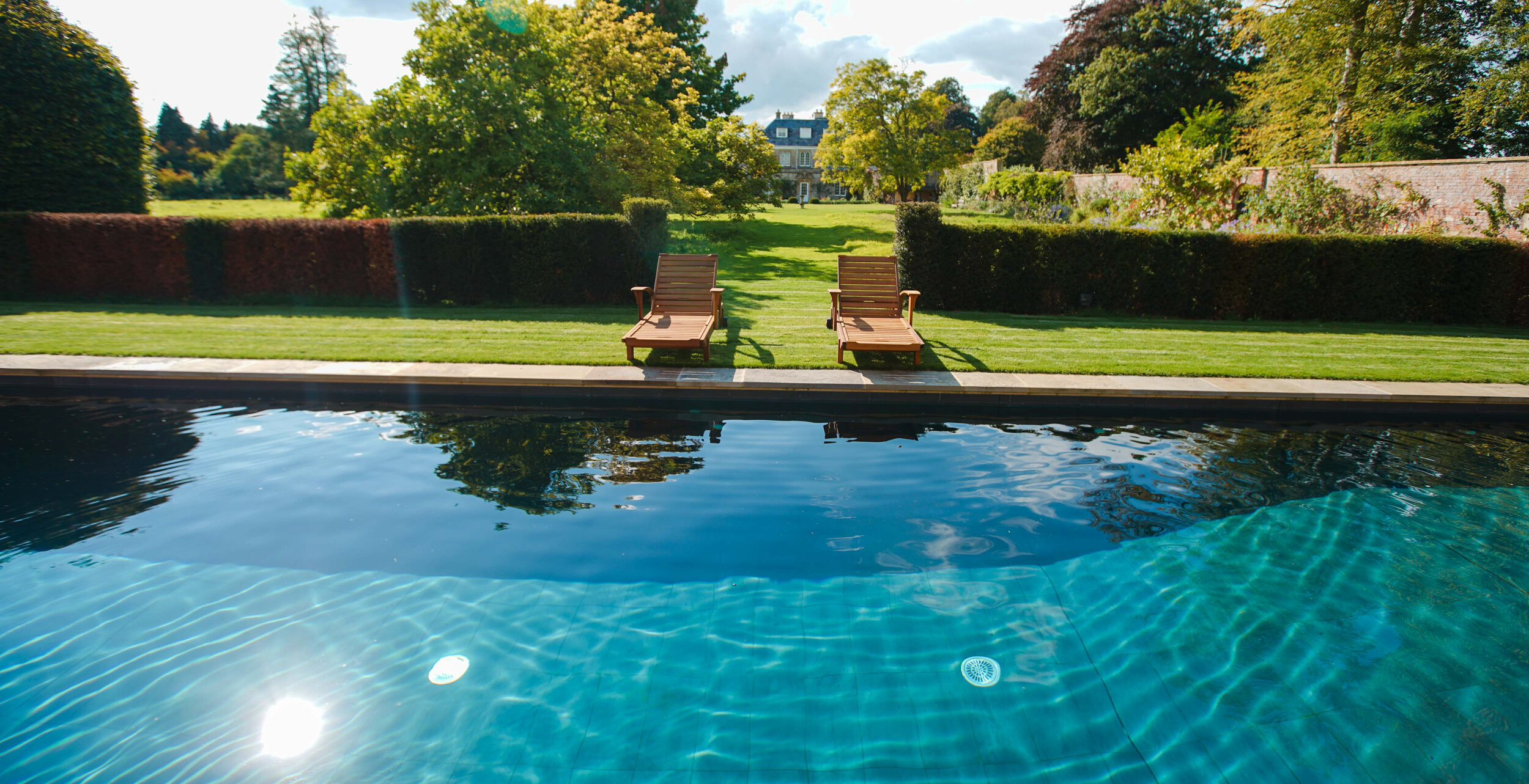 Pools powered by Origin Aqua's technology — Origin Aqua