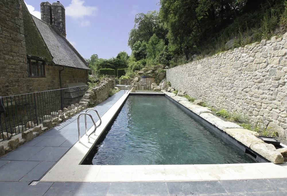 Pools powered by Origin Aqua's technology — Origin Aqua