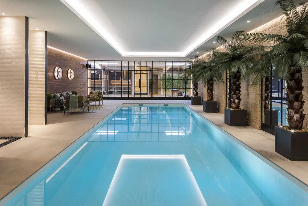 Pools powered by Origin Aqua's technology — Origin Aqua