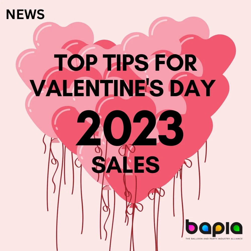 BAPIA - UK Balloon and Party Industry News — BAPIA