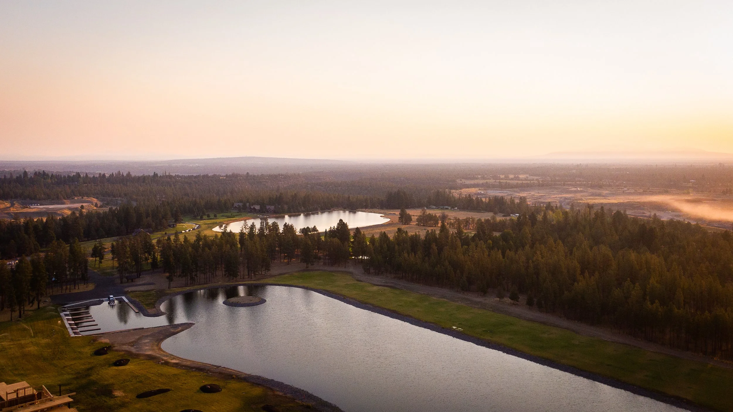 The Water — Tanager Bend | Central Oregon Water Ski Community