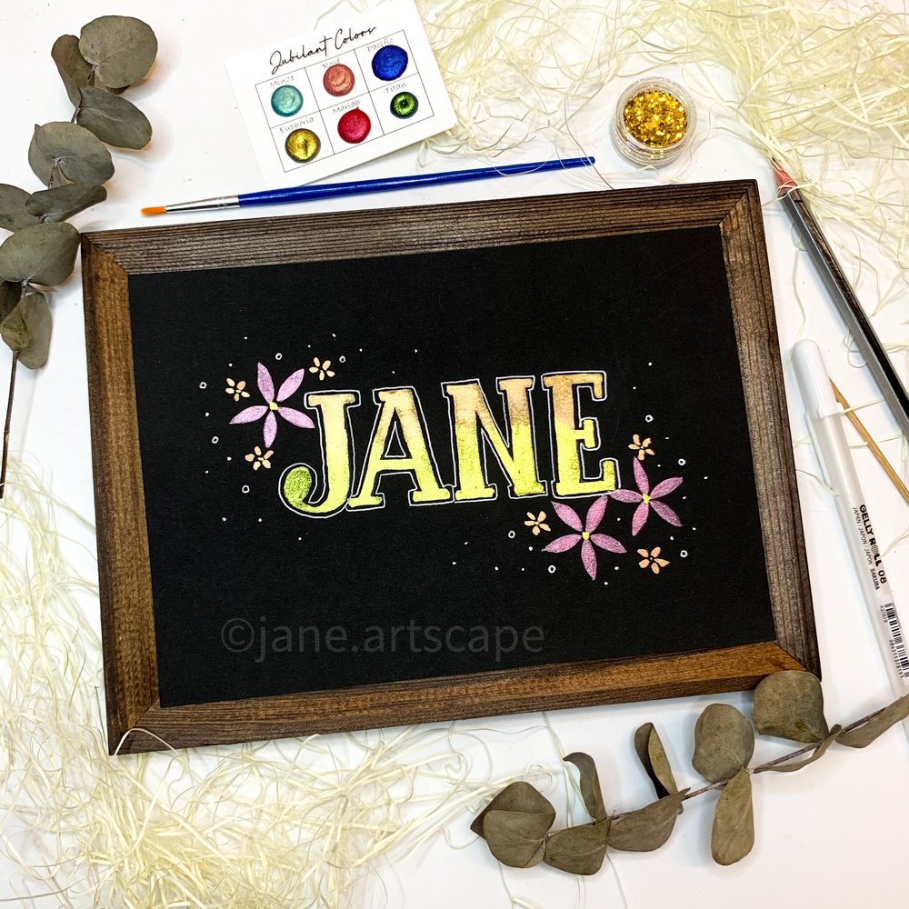 Jane Name