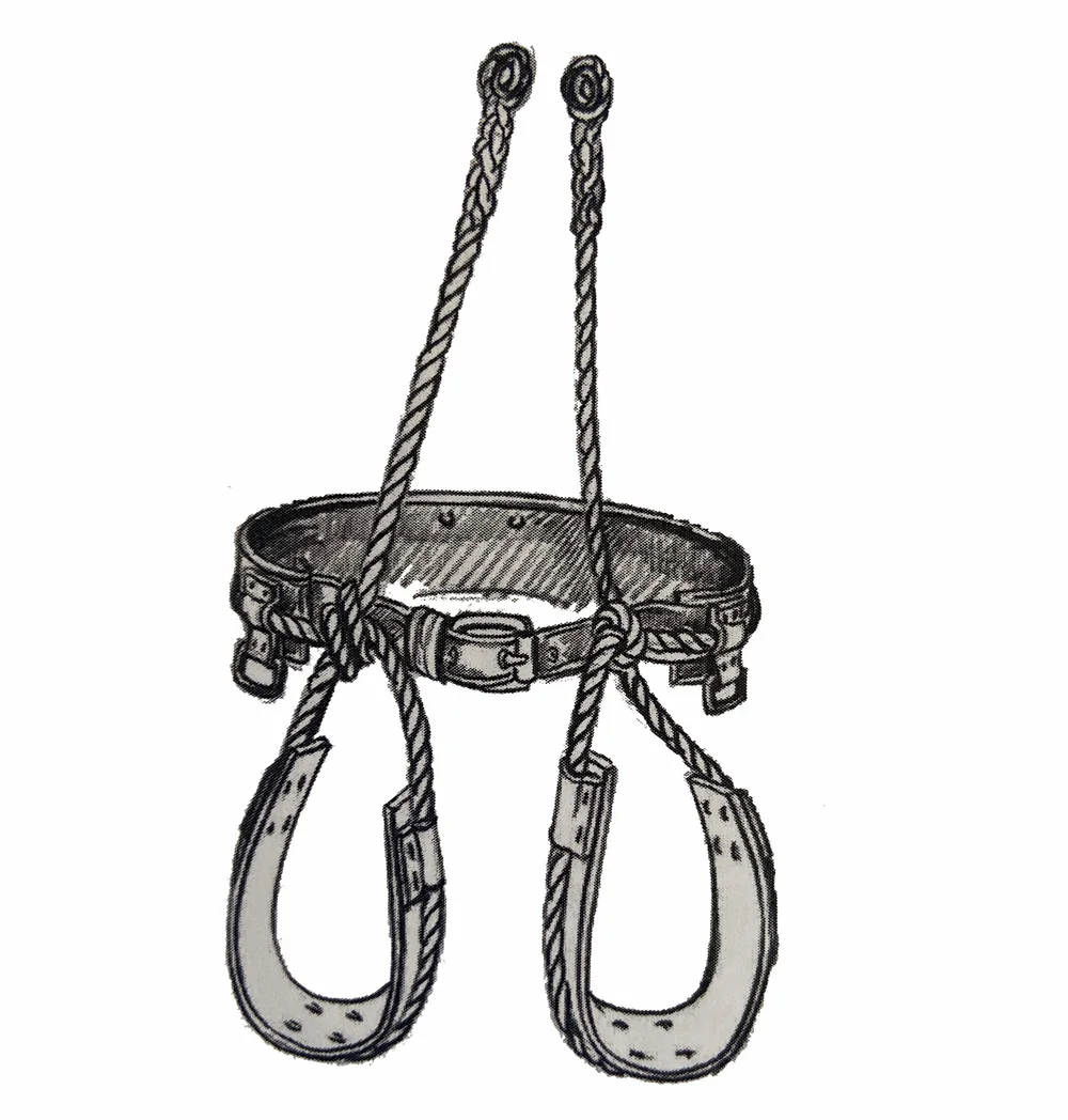 History Lesson Pt. 1 — Wooden Hand