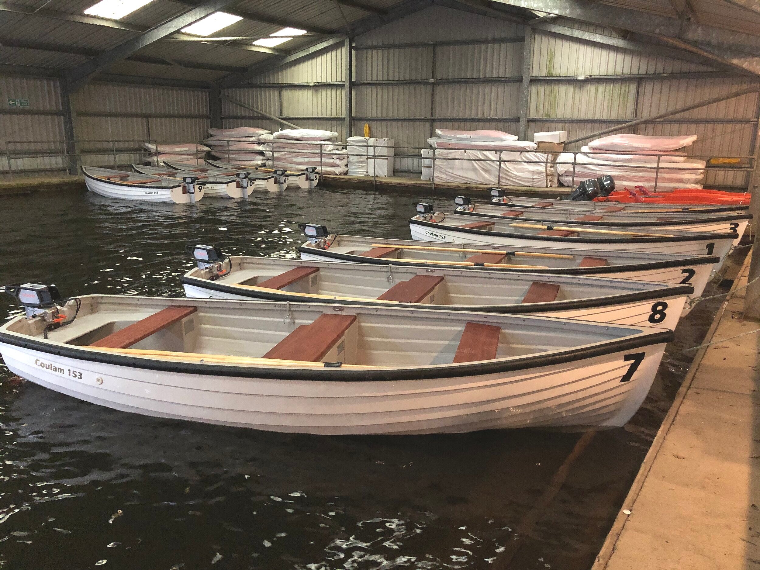 C153 Electric — Coulam Ltd