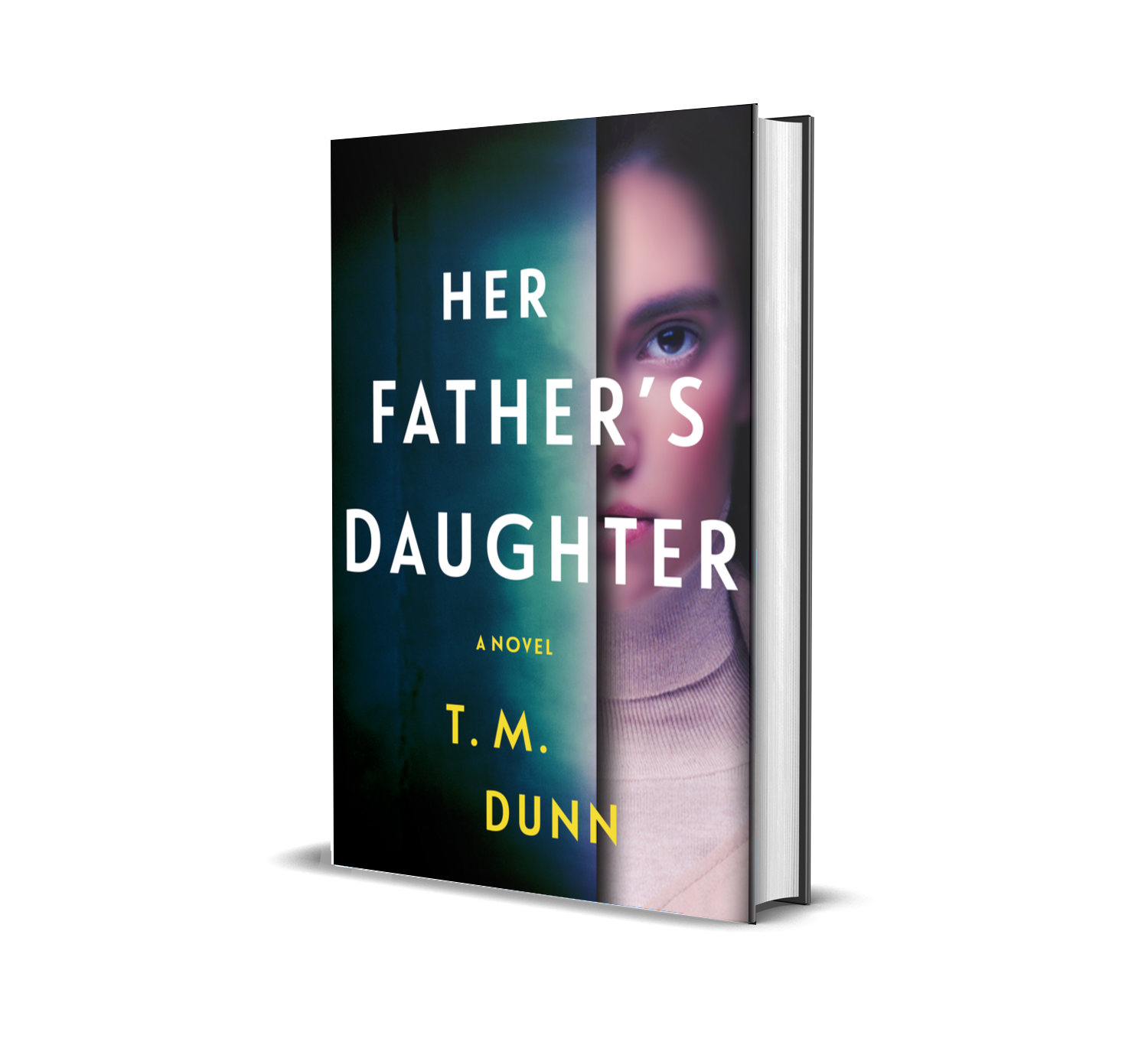 Her Father's Daughter | Patricia Dunn, Thriller Author — Patricia Dunn ...