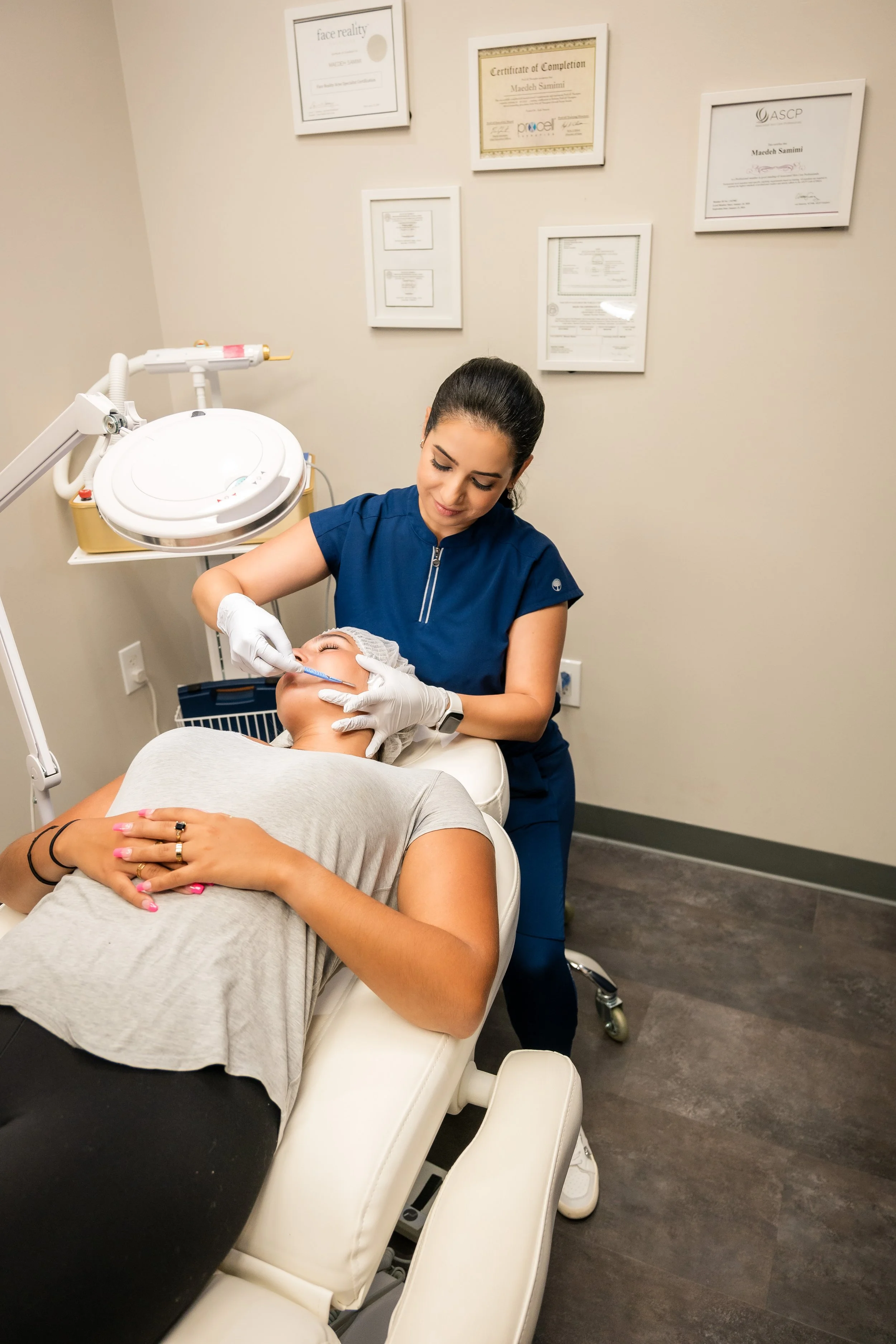 Have a look how Urban Skin Care Clinic looks inside — Urban Skin Care ...