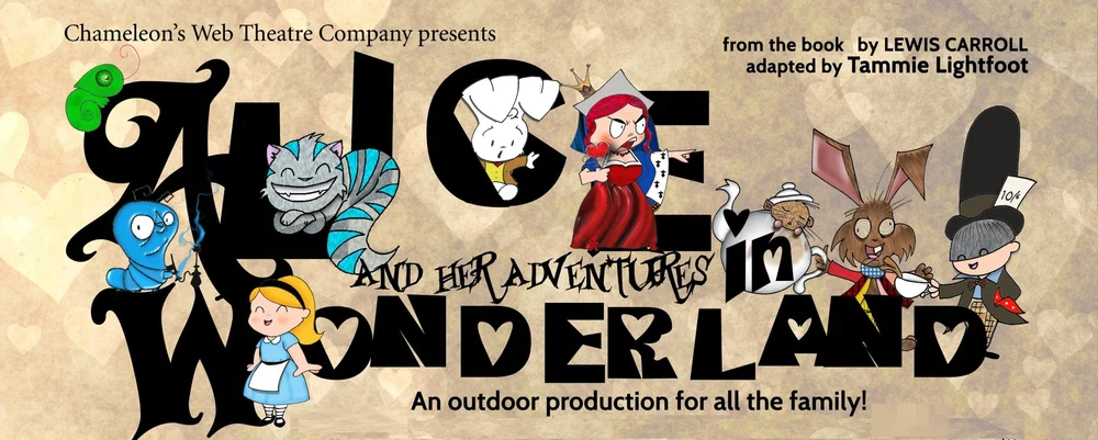 Alice and Her Adventures in Wonderland — Thorington Theatre | Outdoor ...