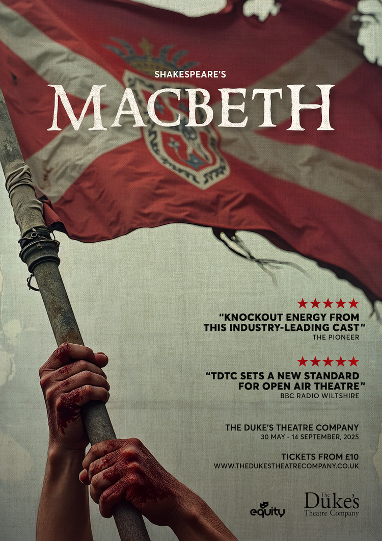Macbeth — Thorington Theatre | Outdoor Theatre - Suffolk | Shows and ...
