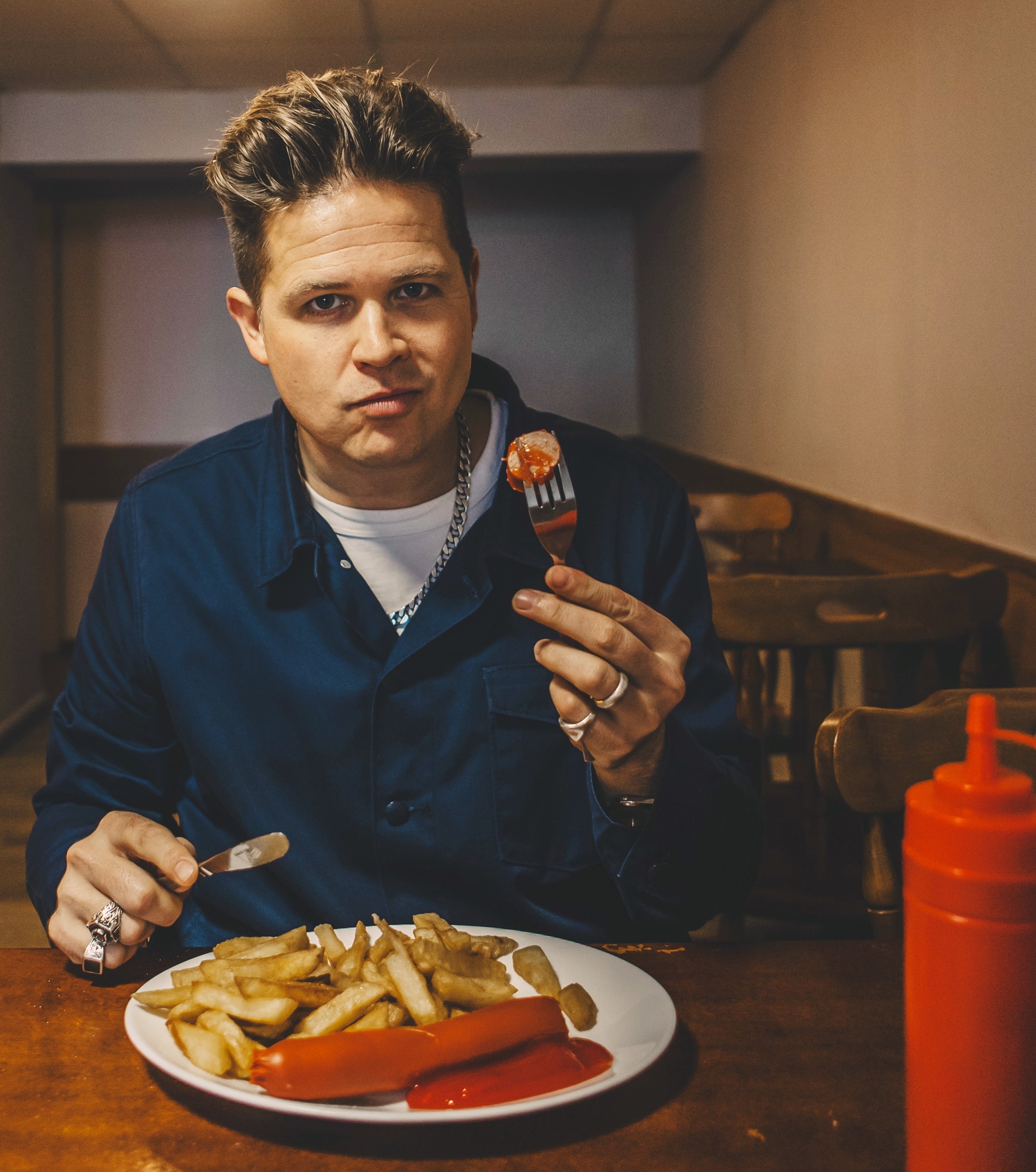 Luke Wright: Pub Grub — Thorington Theatre | Outdoor Theatre - Suffolk ...