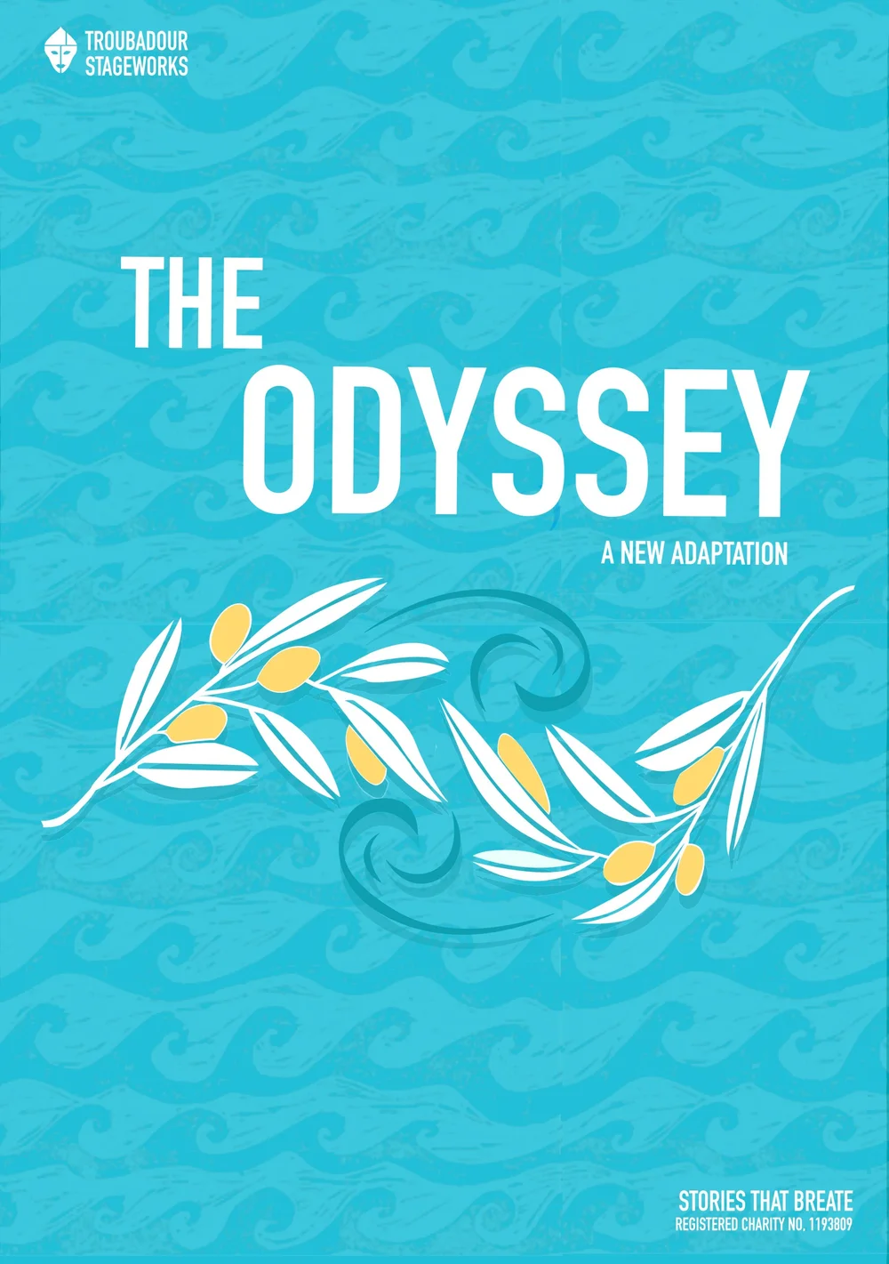 The Odyssey Write Up — Thorington Theatre | Outdoor Theatre - Suffolk ...