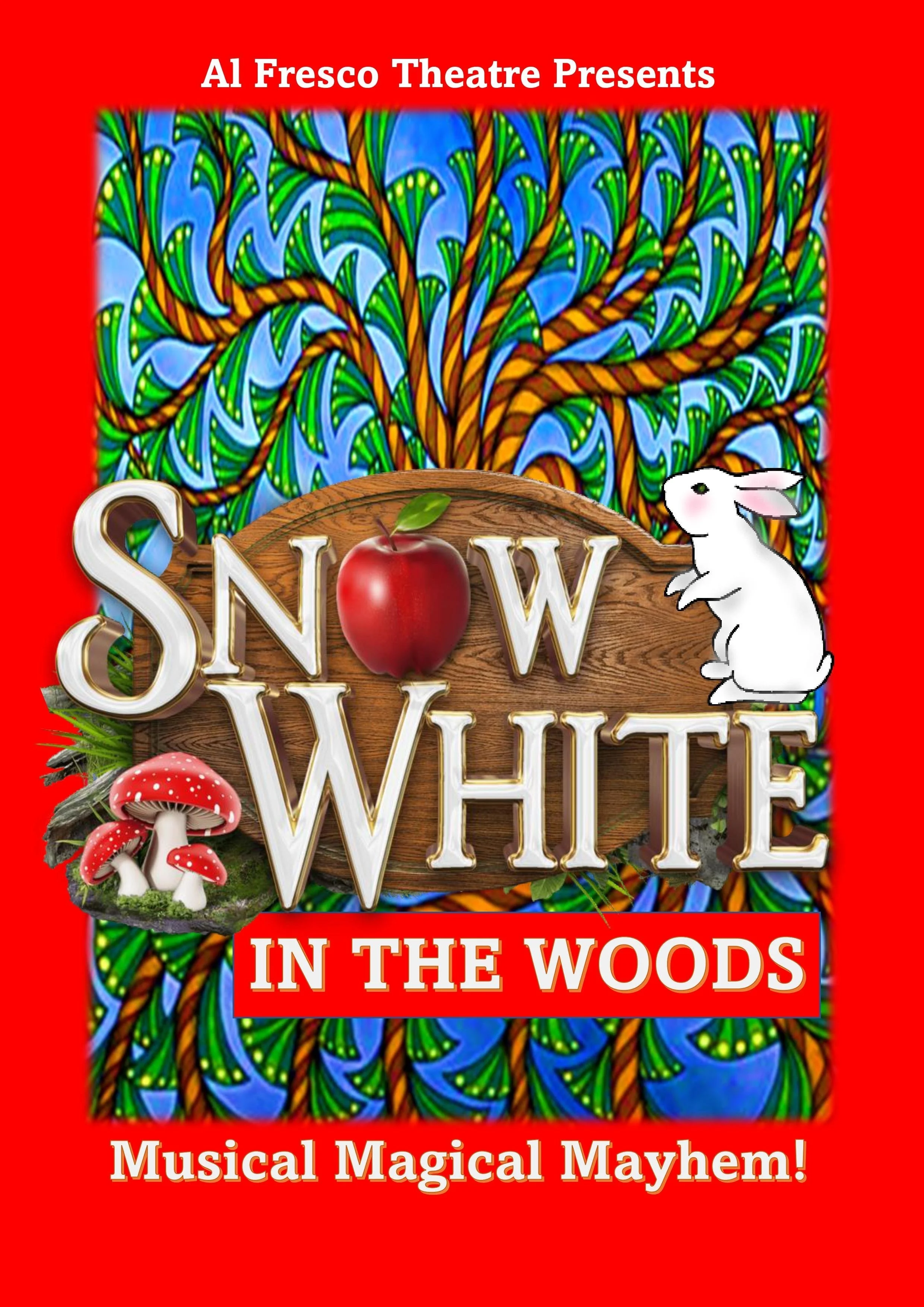 Snow White in the Woods — Thorington Theatre | Outdoor Theatre ...