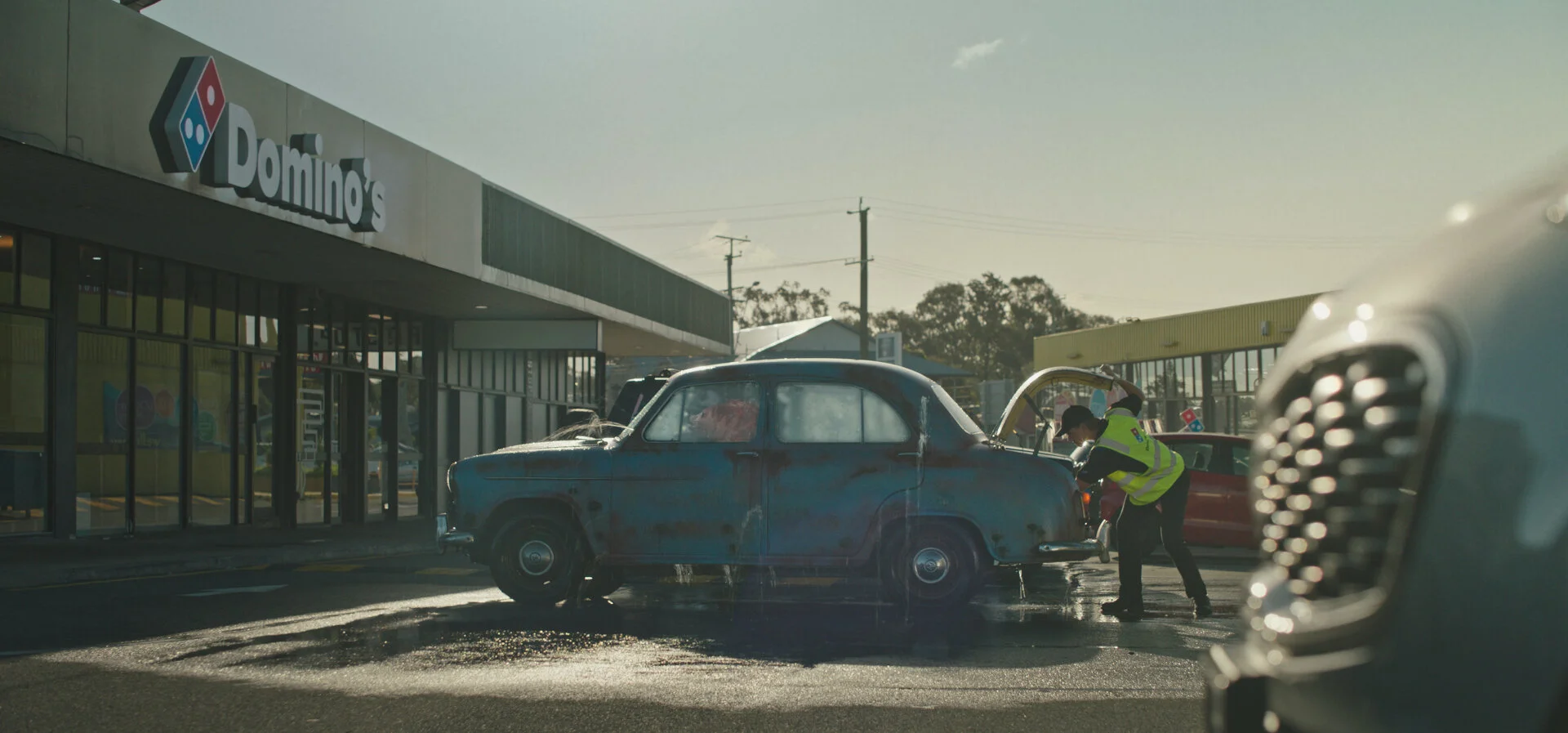 Jason Hargreaves ACS | DIRECTOR OF PHOTOGRAPHY