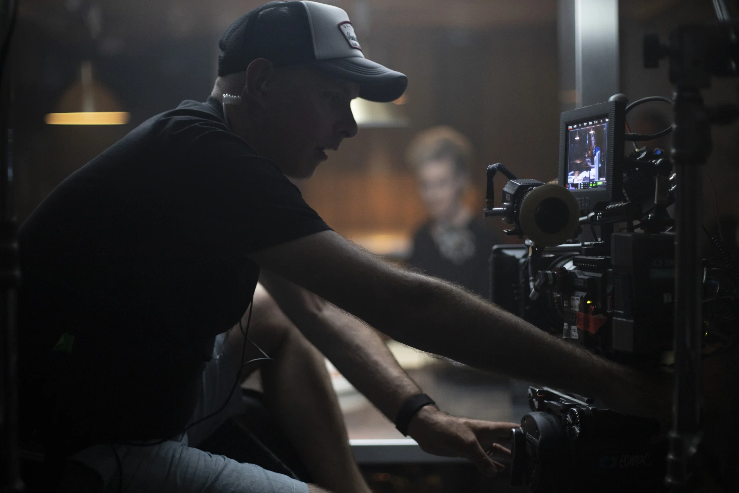 Jason Hargreaves ACS | DIRECTOR OF PHOTOGRAPHY