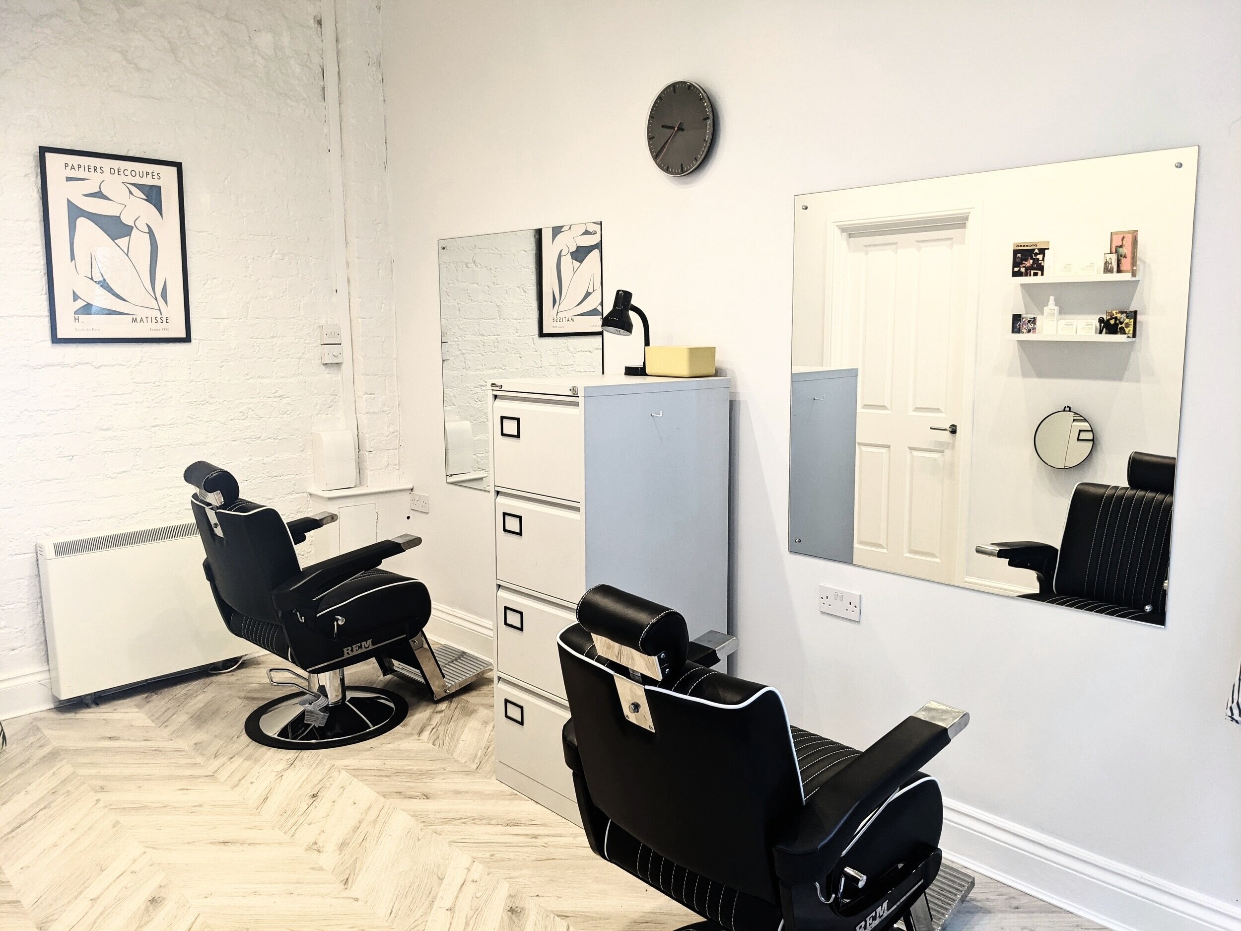 Ralph's Barbershop