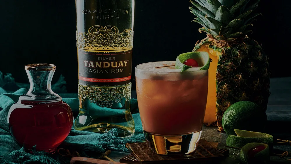 Tanduay Asian Rum — Emporia Brands Ltd.