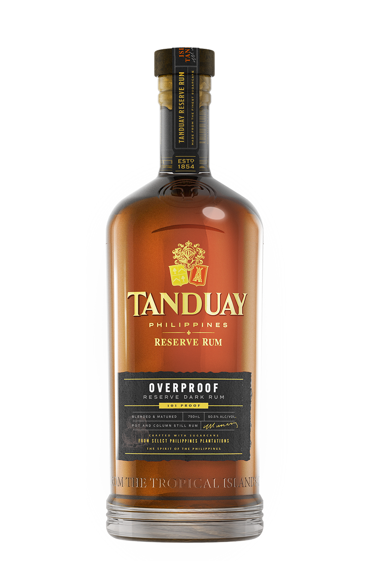 Tanduay Asian Rum — Emporia Brands Ltd.
