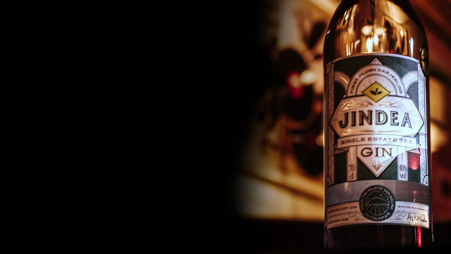 Jindea Gin — Emporia Brands Ltd.