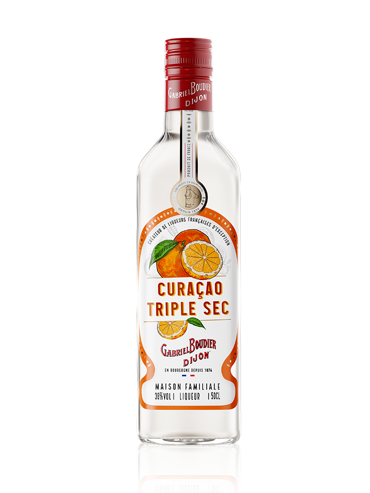 Gabriel Boudier Apricot Brandy | Bartender Liqueurs — Emporia Brands Ltd.