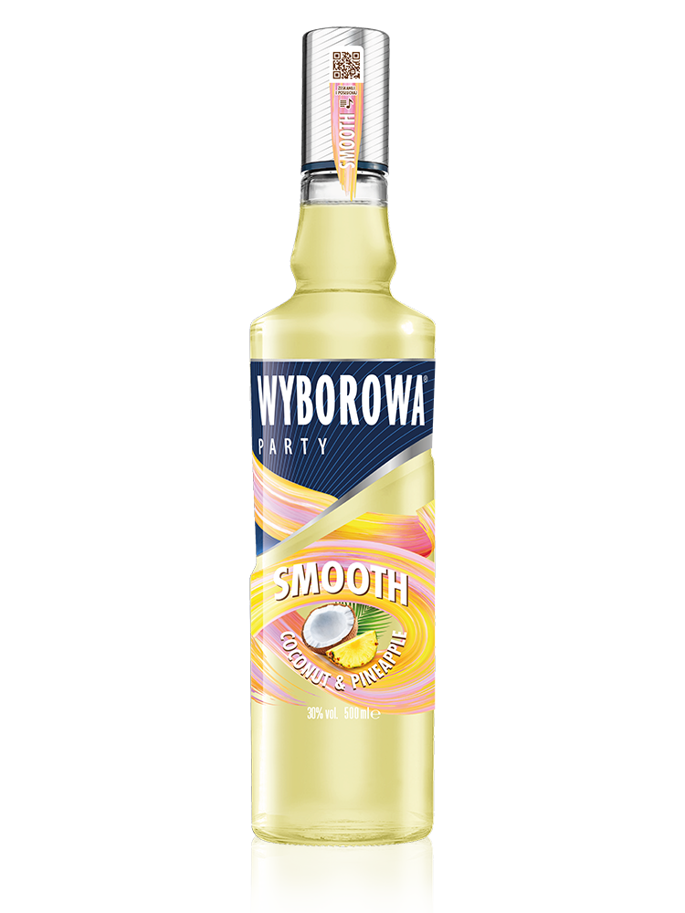 Wyborowa Vodka — Emporia Brands Ltd.